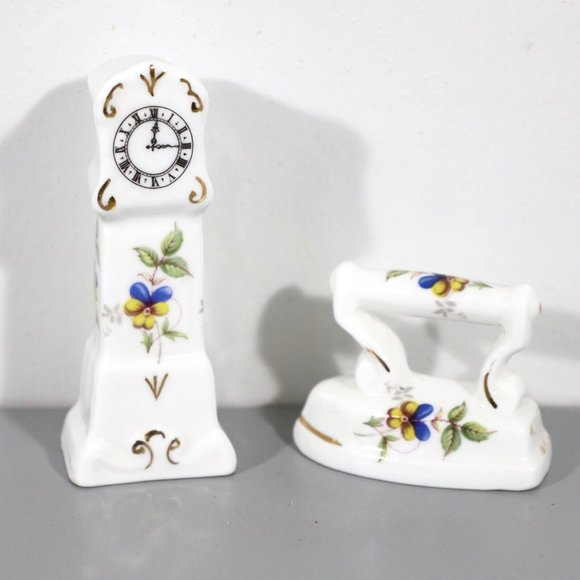 Peter Gosling | Art | 22 Vtg Peter Gosling Craftware Bone China Lot ...